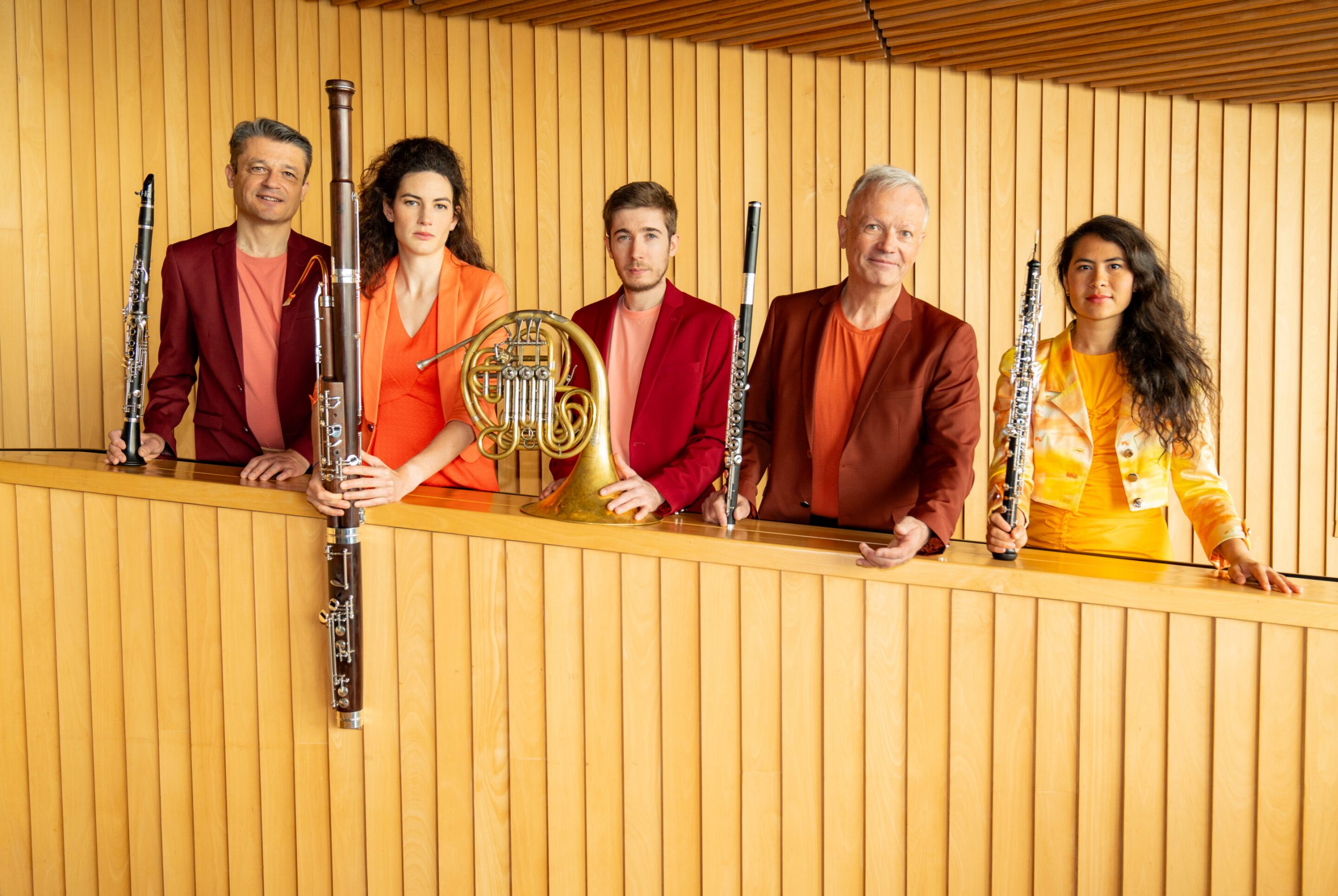 Festival Du Bois Qui Chante | Le Concert Impromptu